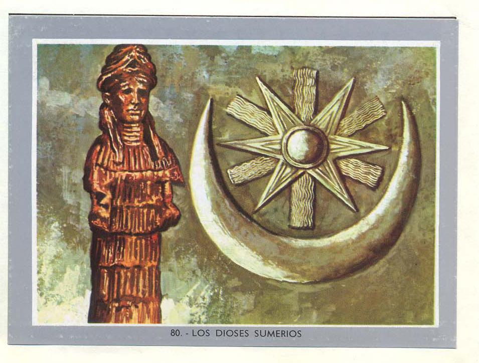 TRAS LAS HUELLAS DE HERÓDOTO. . . : LOS SUMERIOS