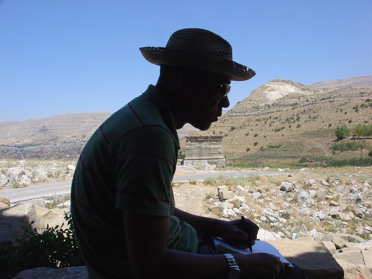 The Lost Continent: Interview with Tony Johnson