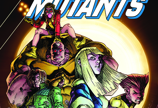 Marvel anuncia a volta de Novos Mutantes ~ Universo Marvel 616