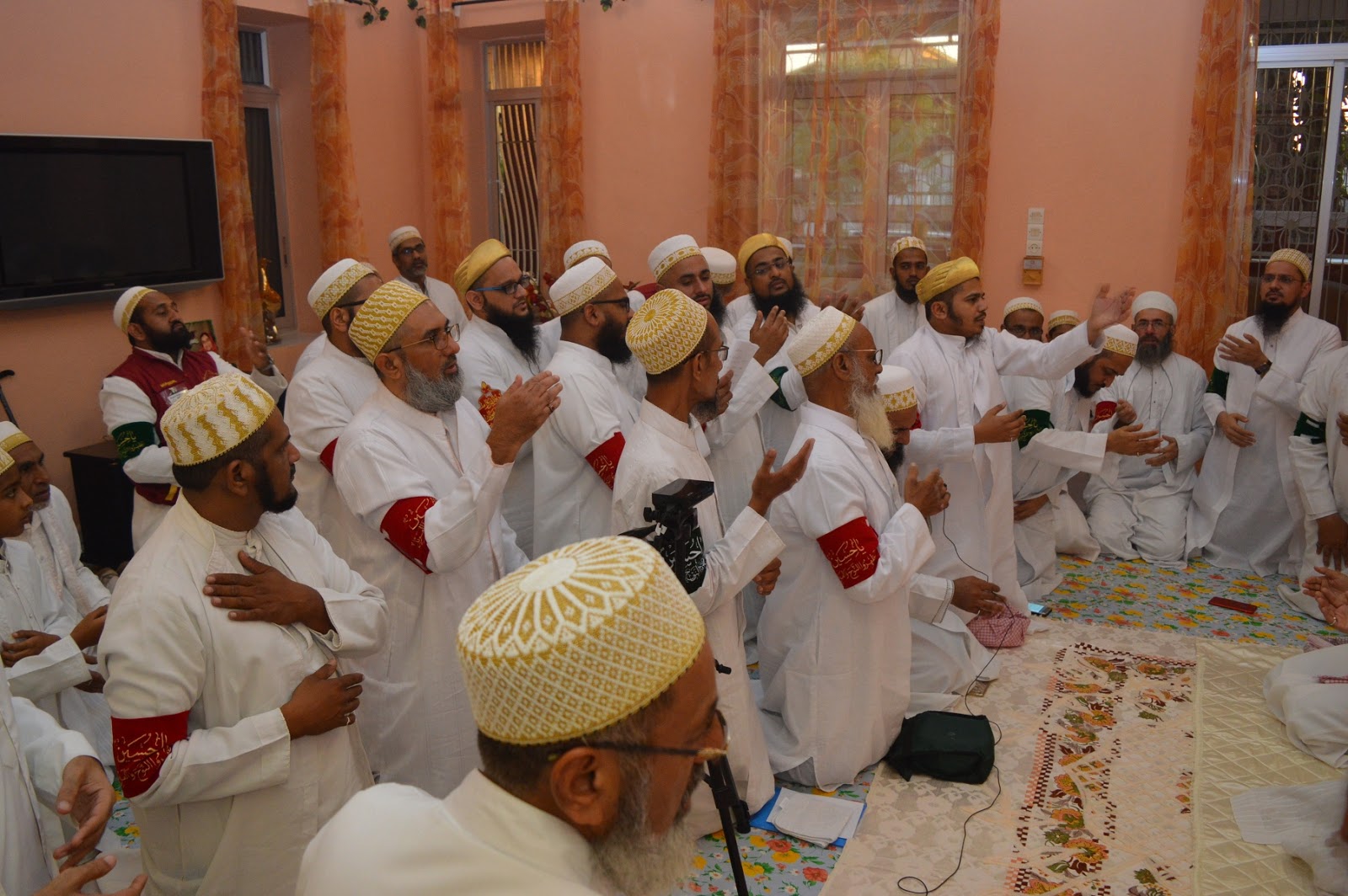 Dawoodi Bohra Jamaat Events of Majunga, Madagascar (Anjumane Vajihi ...