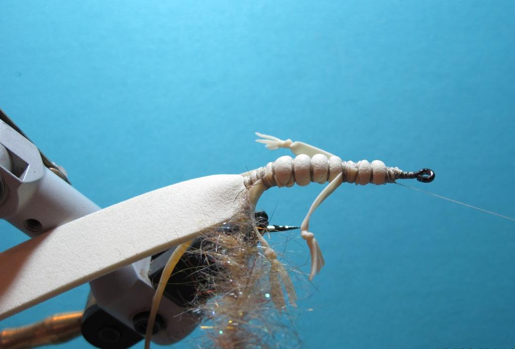 Fly Tying Nation: Foamular of BB Mice