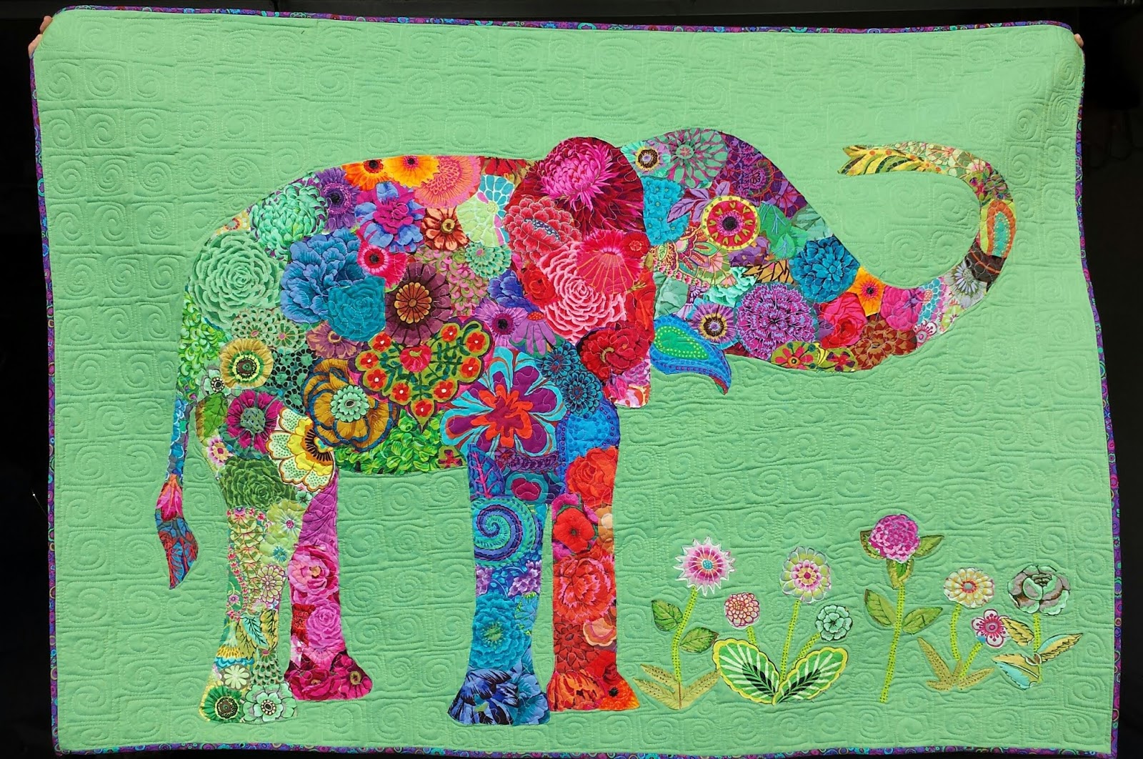 mysterious internet: here's where to find the pattern for the elephant ...