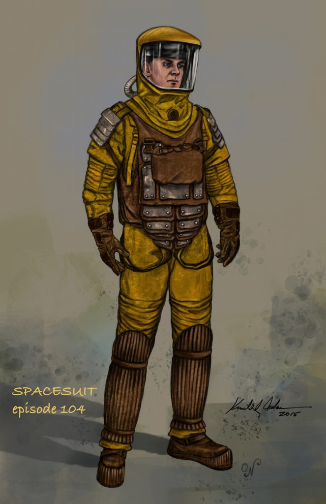 Costume Illustrations - Things Insider