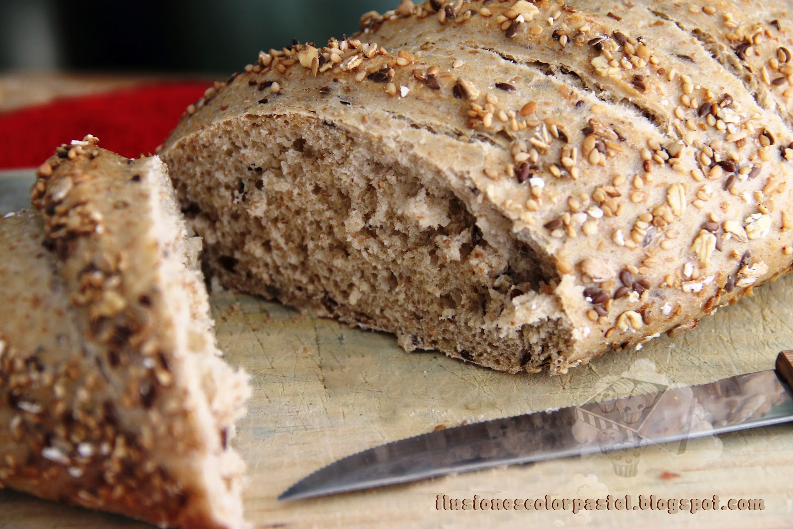 Pan de centeno - ¡¡Feliz Semana Santa!! | Cocina