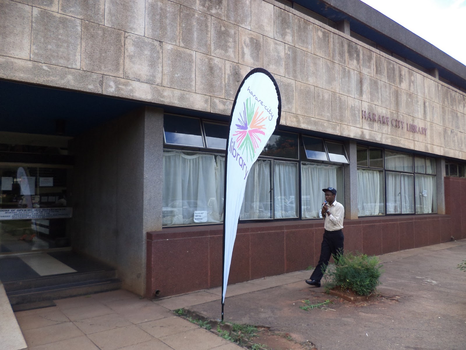 The Harare Villager: We need to re-make a “Place” for our Harare City ...