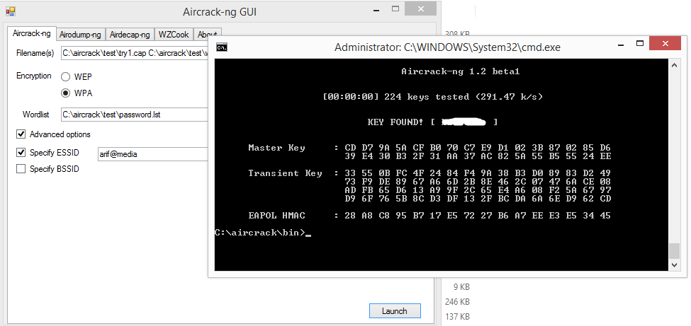 localtechno: How to use commview and aircrack-ng in Windows 8 64bit or ...