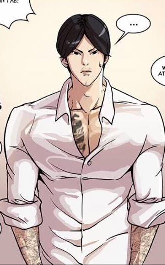 Unseen Sanctuary: LOOKISM LIVE ACTION - KPOP IDOLS EDITION