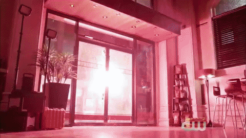 SNEAK PEEK : "The Flash: Rupture"