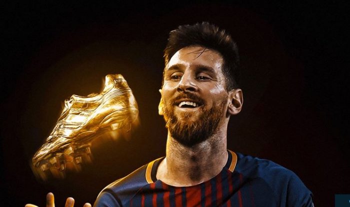 NEWS FLASH: INCREDIBLE! Lionel Messi Accepts Marca’s Award For Best ...