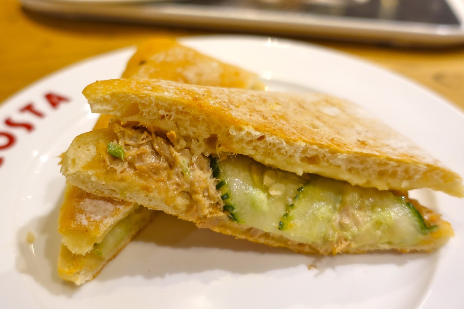 jin loves to eat: Costa Coffee