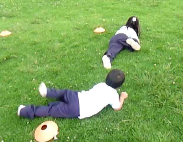 HABILIDADES MOTRICES BÁSICAS