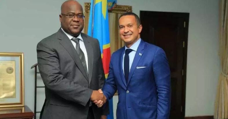 RDC : L’homme d’affaires Luc Gérard Nyafé et Dany Banza parmi les 5 ...