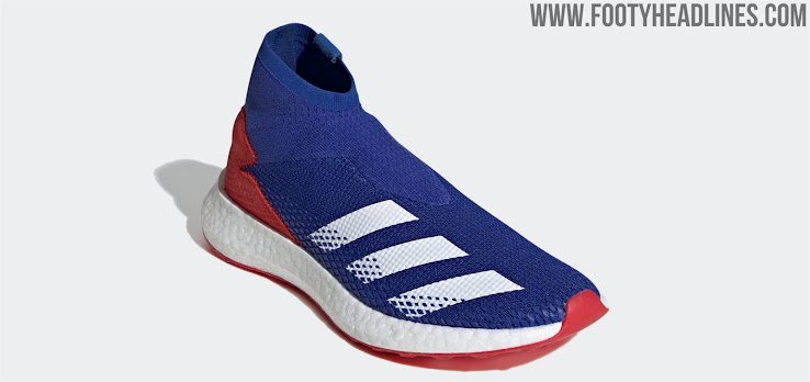 Preview Of Japan Blue Predator Remake - Next-Gen Blue Adidas Predator ...