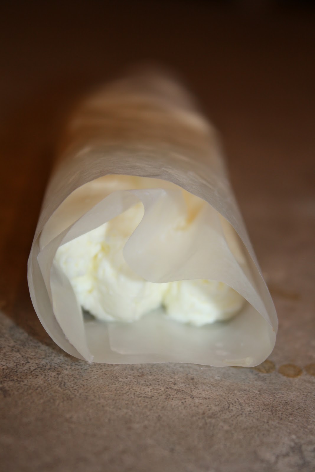 Make Mine Mayberry: Beautiful Butter!