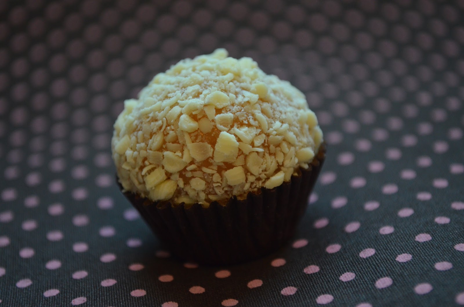 Brigaderô: Bendito Doce de Leite