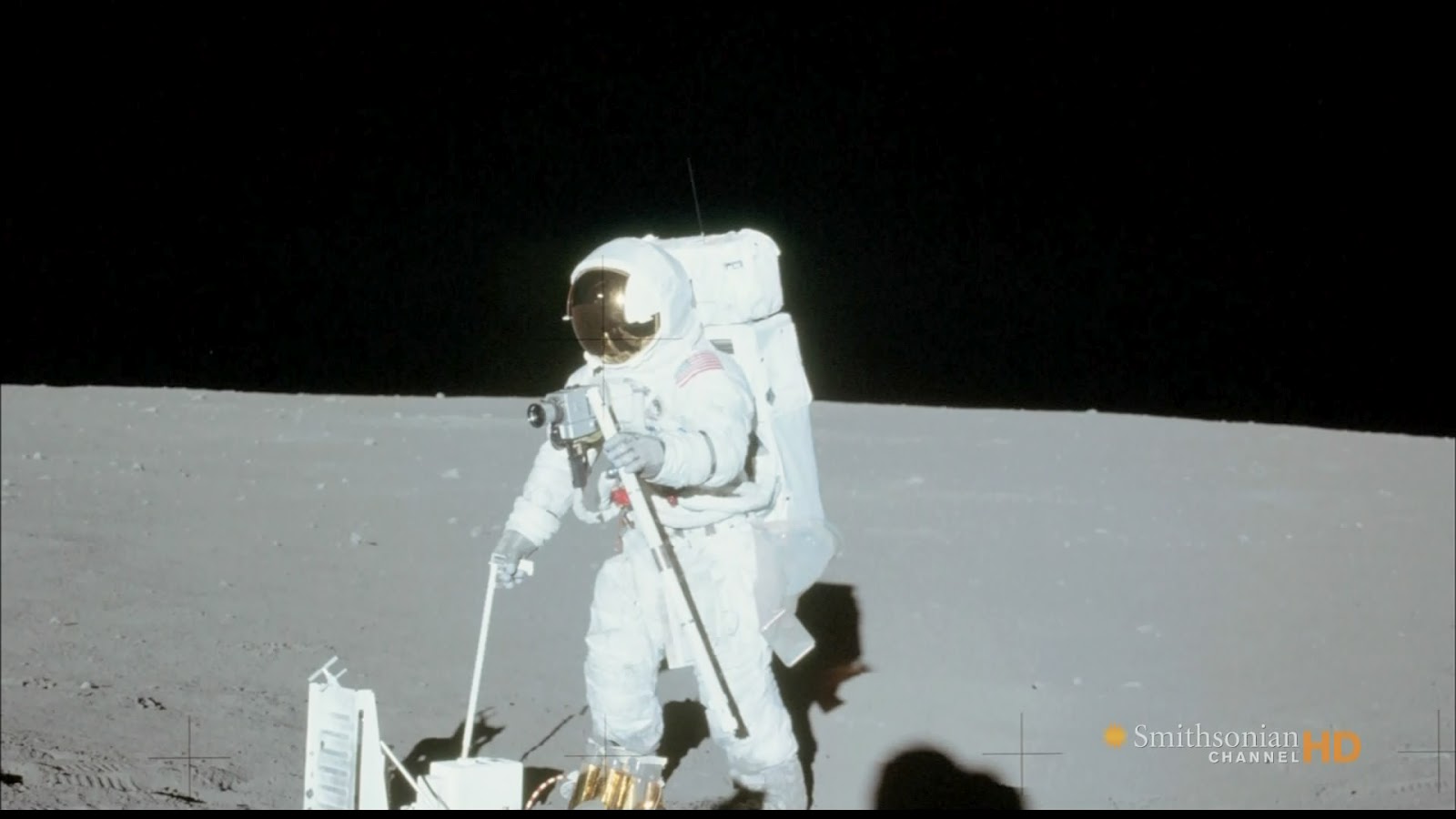 Powrpoint First Moon Landing