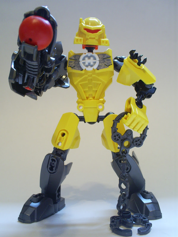 That Figures: REVIEW: Lego Hero Factory - Evo 4.0 (Breakout)