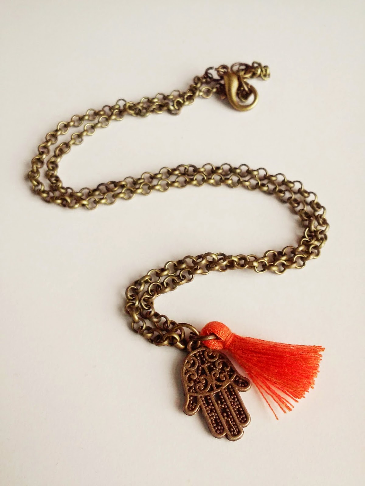 AMarte: Colares simples