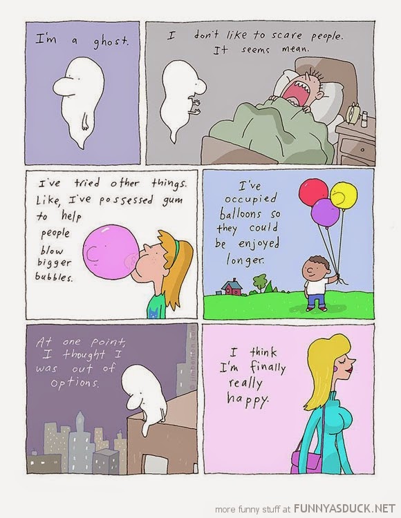 Scared Sheetless: Paranormal Humor: Finding Happiness in the Spirit World