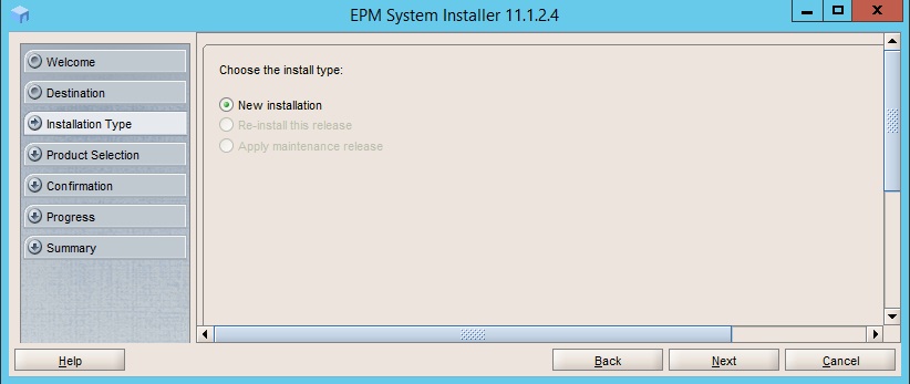 Only Hyperion - Oracle Hyperion EPM blog: Installing EPM 11.1.2.4 in Windows 2012