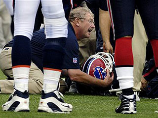 The Essential Athletic Trainer: Combative Patient Restraint During ...