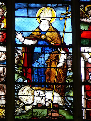 Les soupirs de la Muse: Les songes de saint Patrice (troisième partie)