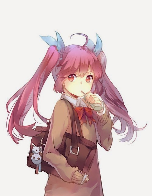 ANIME TOPIA: Mōshiwakearimasenga min'na, watashi wa anime o mite ...