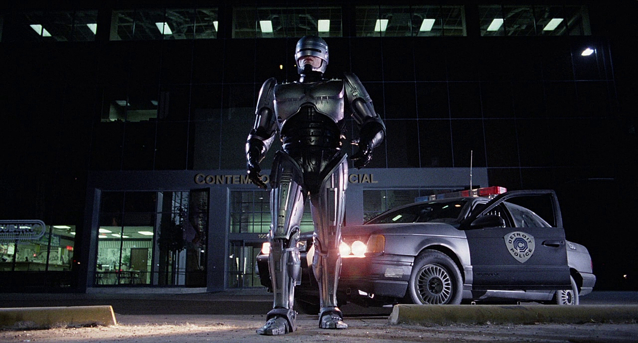 Un universo de Ciencia Ficción: 1987- ROBOCOP – Paul Verhoeven (1)
