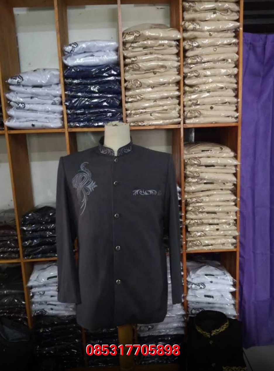 Update Model jasko terbaru Bulan Ini - Jual Baju Jas Koko