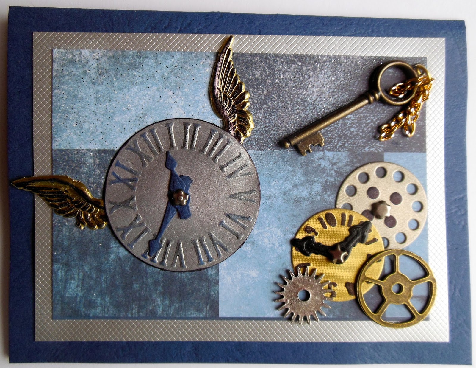 Paulette's a Paper-Artzy: I've Been Published!