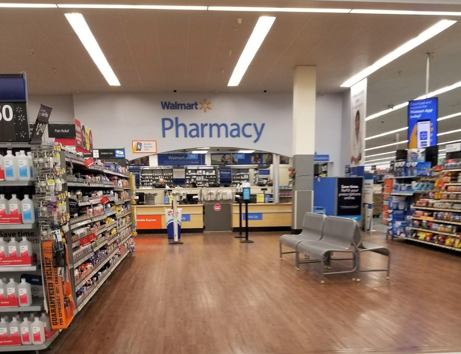 Walmart Supercenter - Waterford, CT - STORE TOURS ~ Brands "R" Us