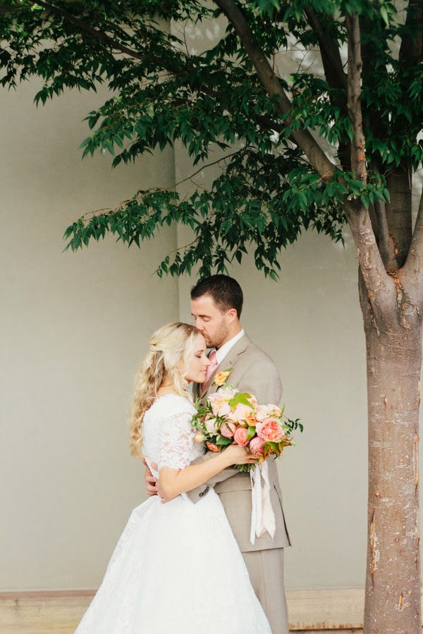 The Discriminating Bride: Kameron