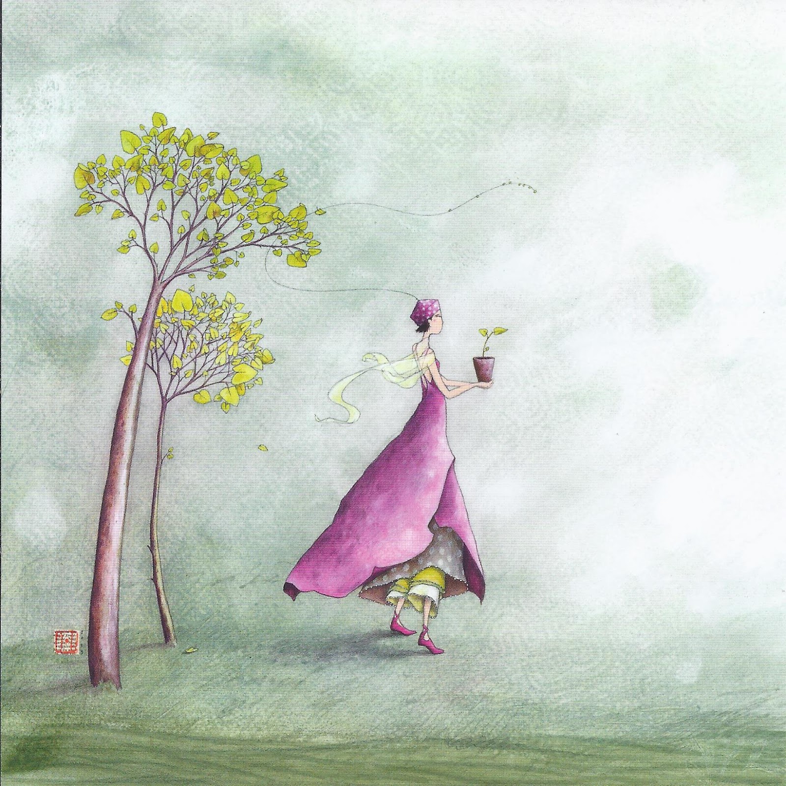 ultimul anotimp...: Gaelle Boissonnard