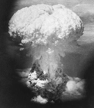 Discovering Something New -- ongoing learning: Atomic bomb