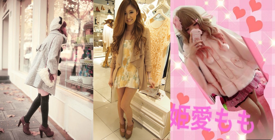 Gyaru: Get ready for winter – Prepárate para el invierno ~! - ★ Xing ...