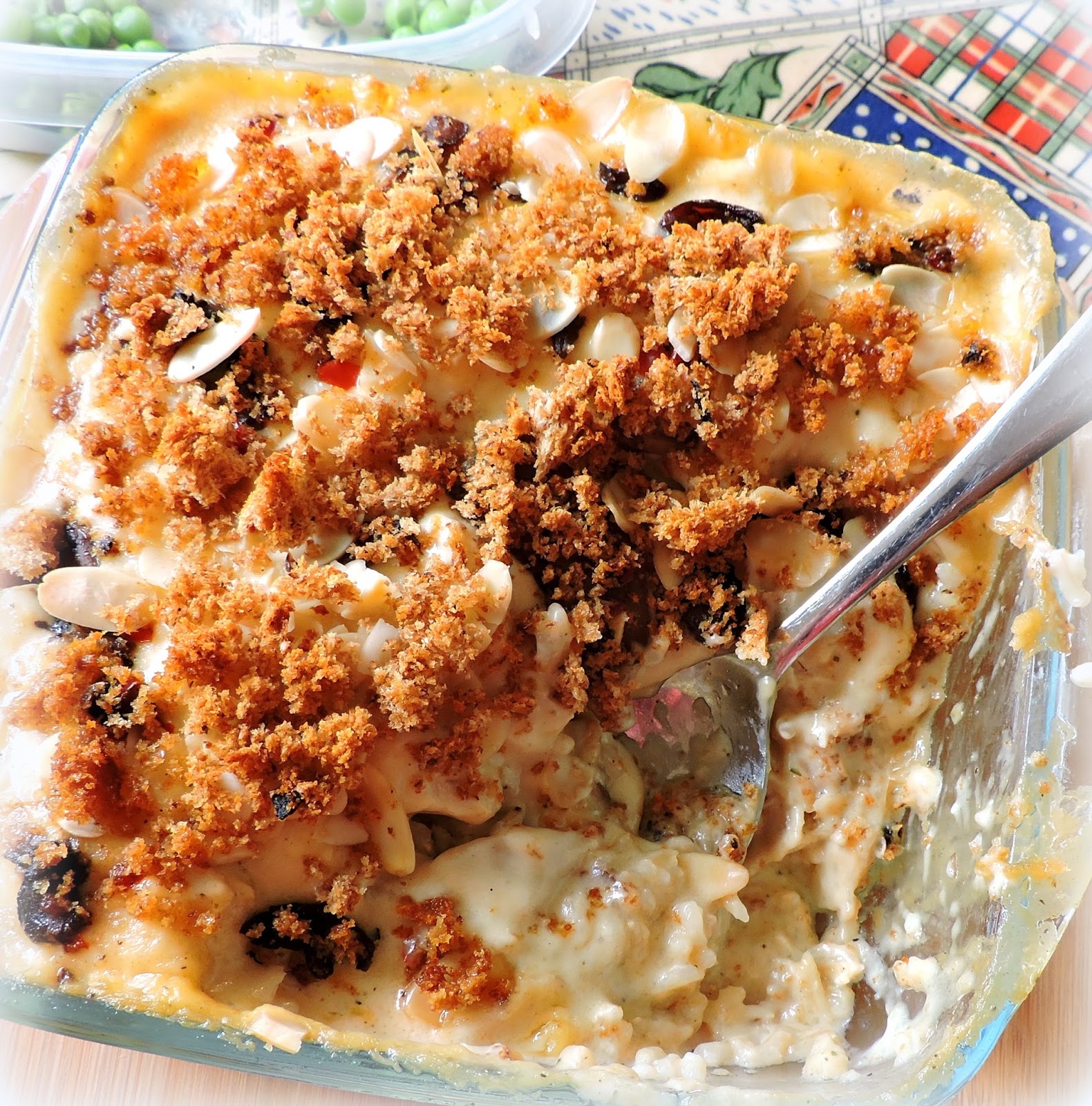 Scalloped Chicken Supreme | The English Kitchen