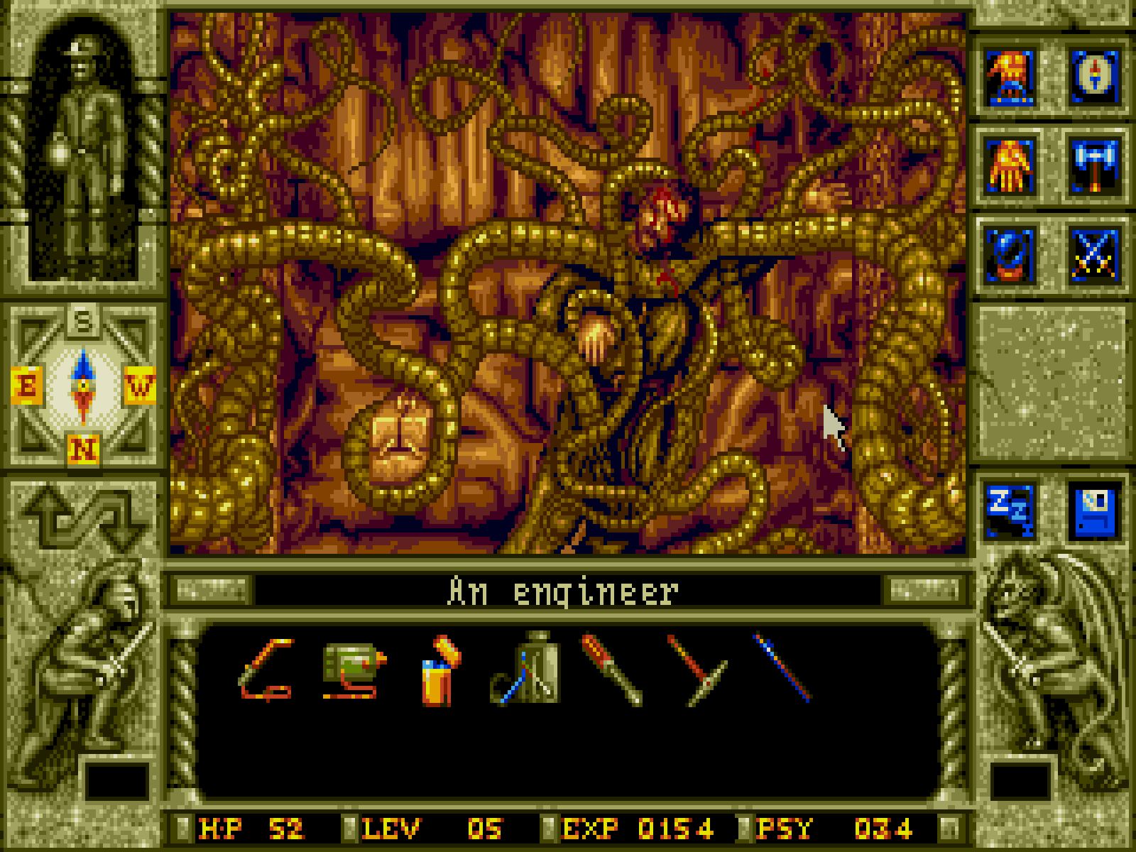 The Adventurers Guild: Waxworks - Won!