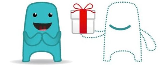 La clase de Laura: El amigo invisible lector