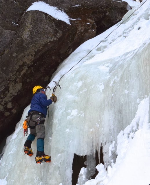 Franklin Search & Rescue: Winter/Ice/Snow Rope Rescue Training at ...