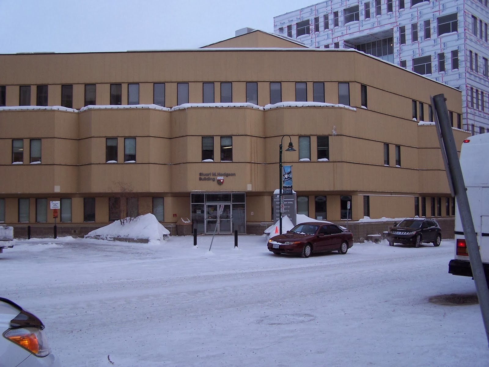 Cross Country Chronicles