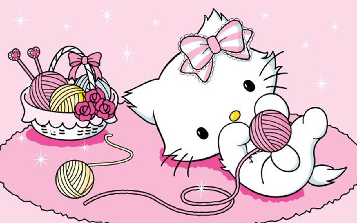 wallpapers Charmmy Kitty - Ley-WorldKawaii