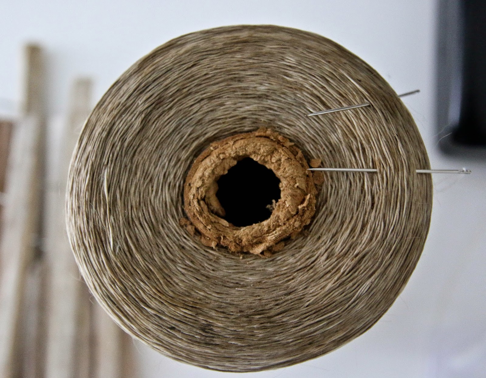 Some wood, some string ... - Kitchen Decorating Ideas Pinterest