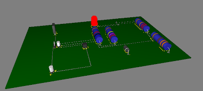 World of Electronic: Basic learning of Ultiboard