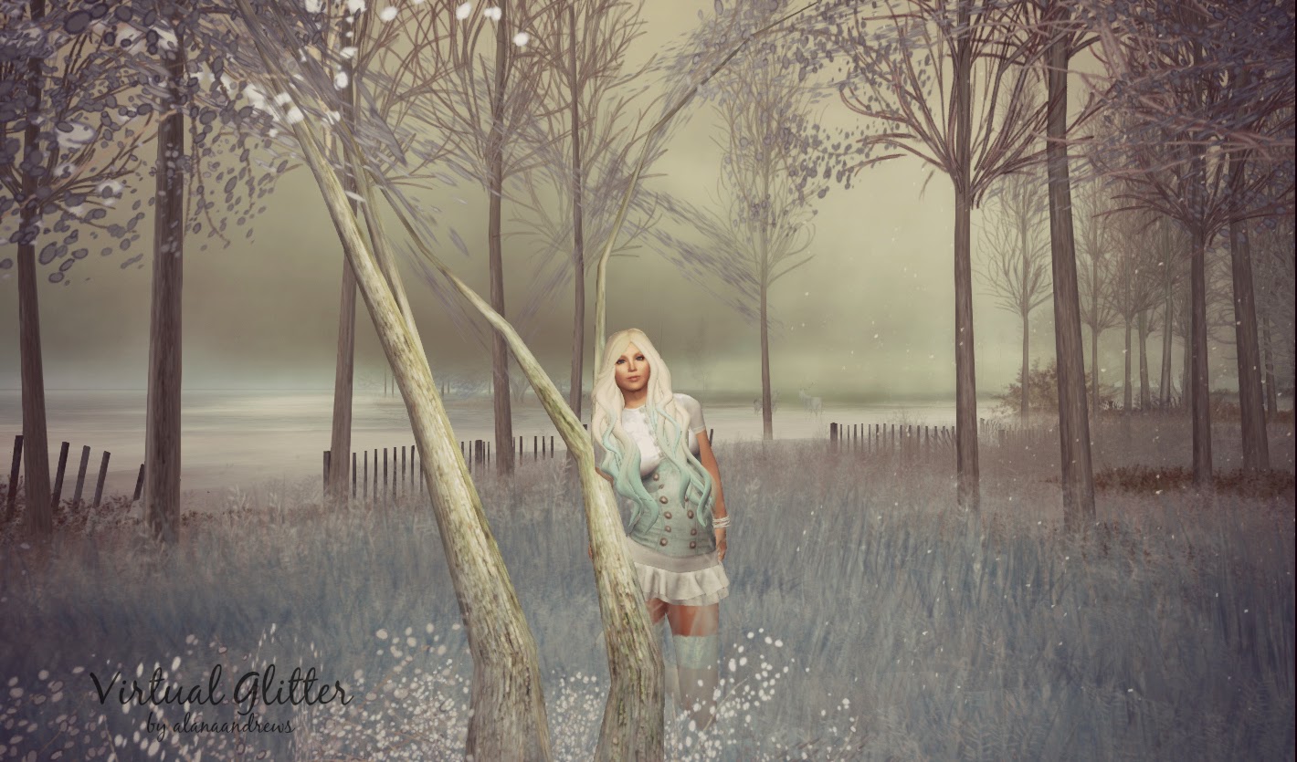 Virtual Glitter: Week 5 Photo Challenge - "Hidden From View"