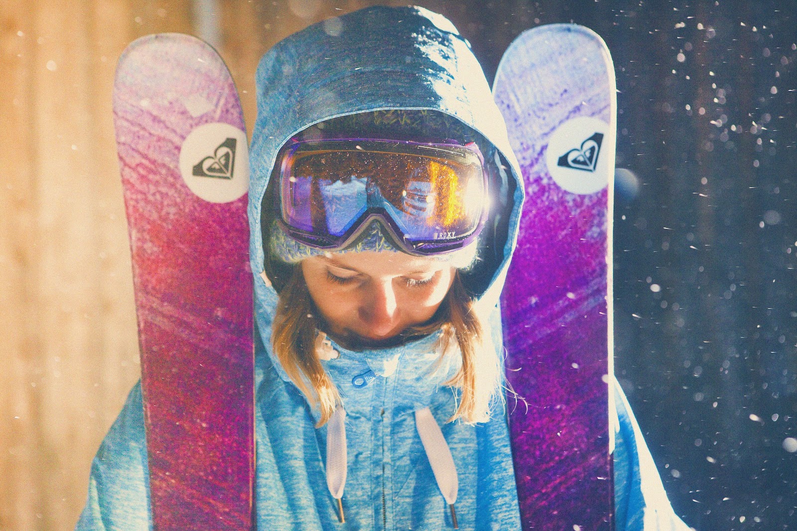 Roxy Winter 12 Lookbook – Maybe You Like