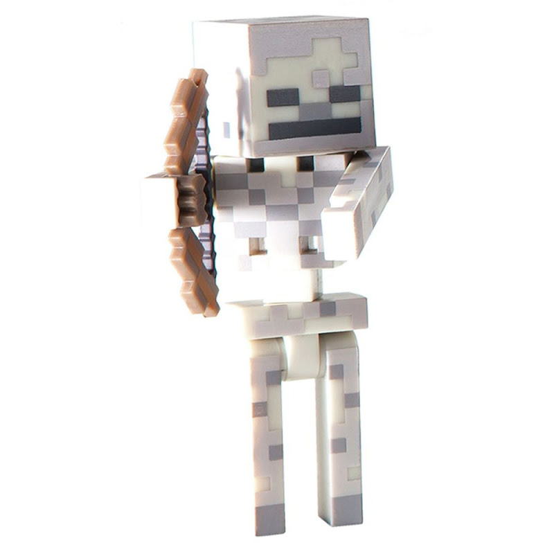 Minecraft Skeleton Series 2 Figure | Minecraft Merch