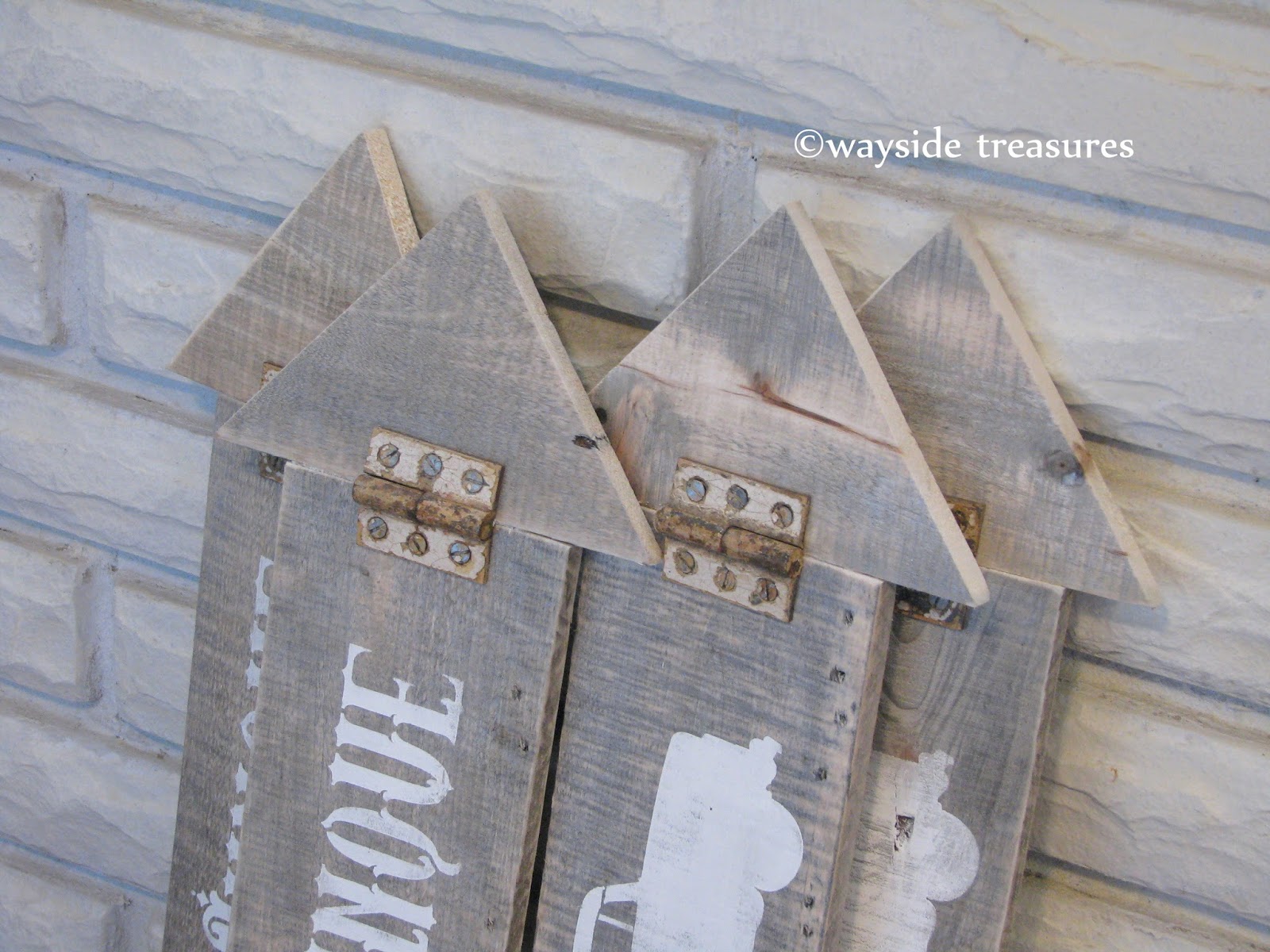 Wayside Treasures: Antique, Junque and a prayer request!