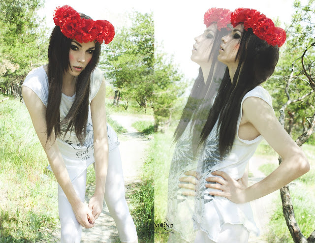 Alexander Bekker - Today's Androgynous Guy