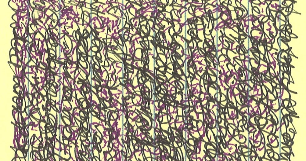 Hypergraphia Pictures: Hypergraphia Picture