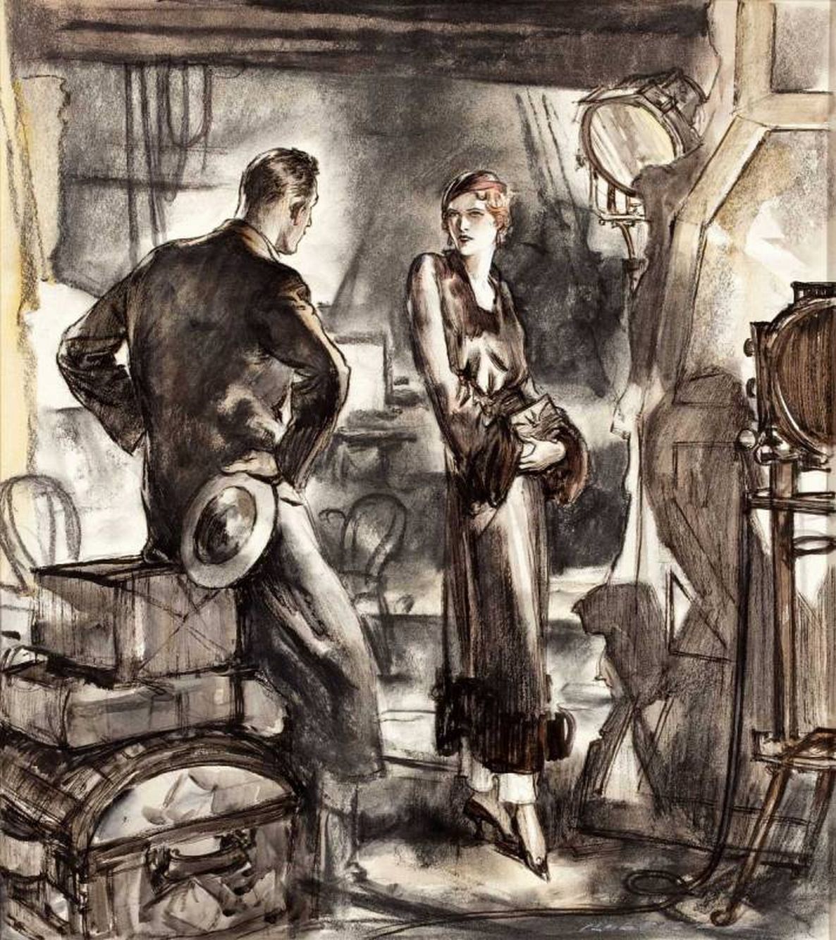 The Art of Pierangelo Boog: Henry Patrick Raleigh: Illustrator of the ...